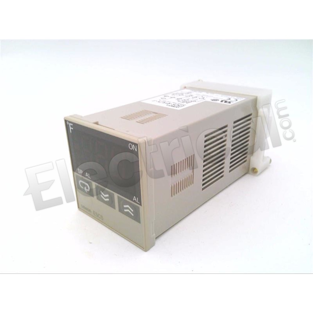 E5CS-R1KJX-F Omron Electronic Thermostat Automation