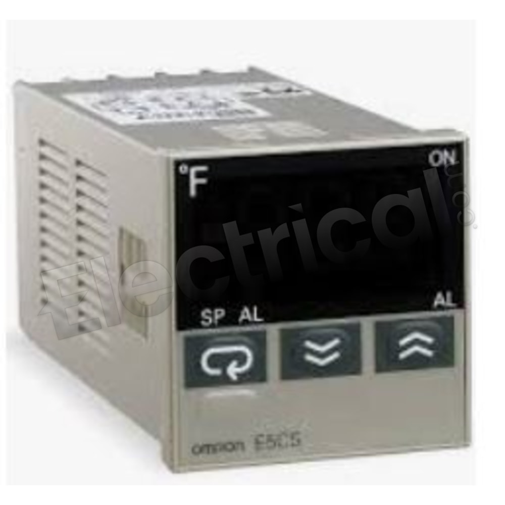 Omron E5CSV-QT-F AC100-240 Electronic Thermostat Automation
