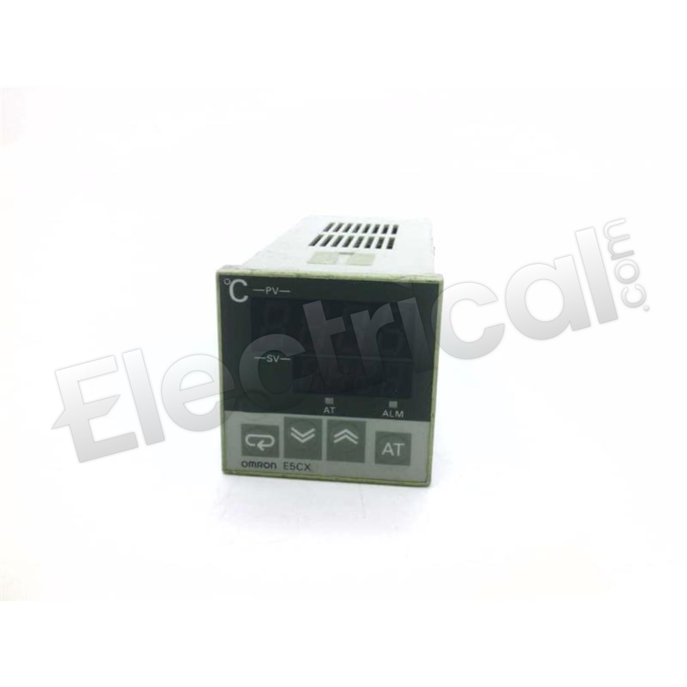 Omron E5CX-CTC PLC Automation