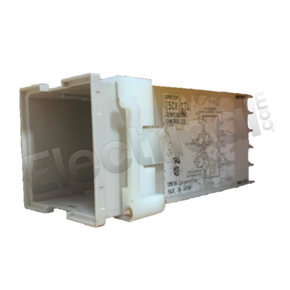 Omron E5CX-HOUSING Control Accessory Automation