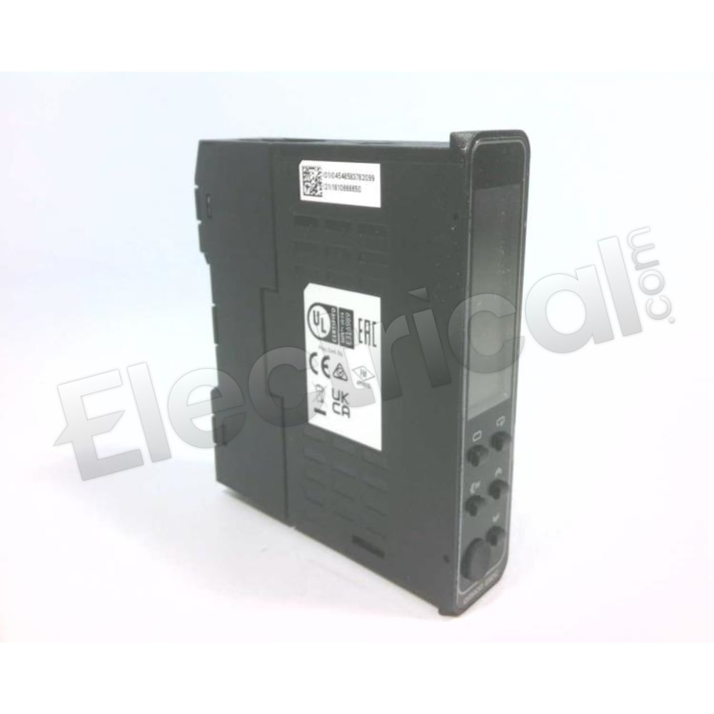 Omron E5DC-RX2ASM-600 Overload Relay Motor Control