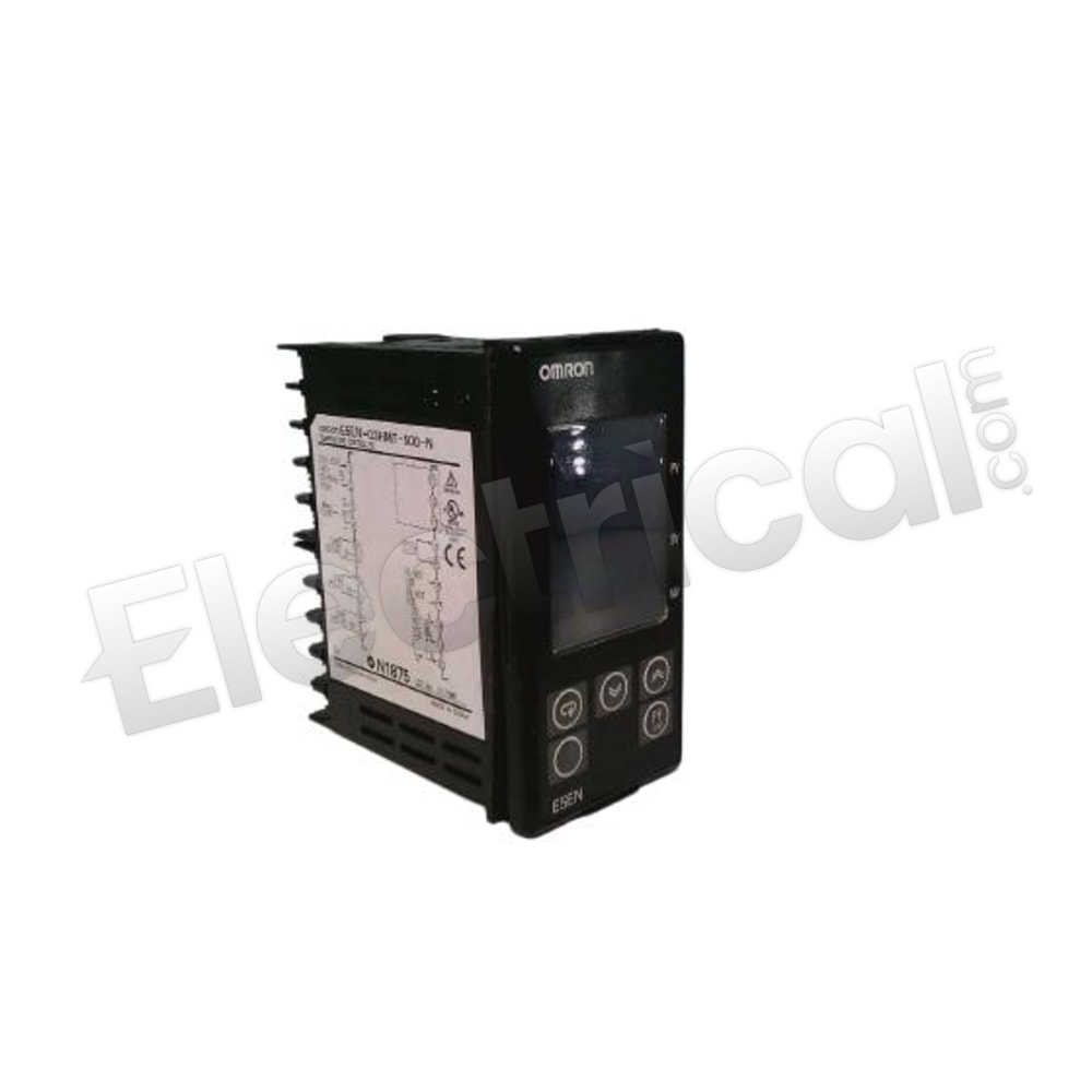 Omron E5EN-Q3HMT-500-N Electronic Thermostat Automation