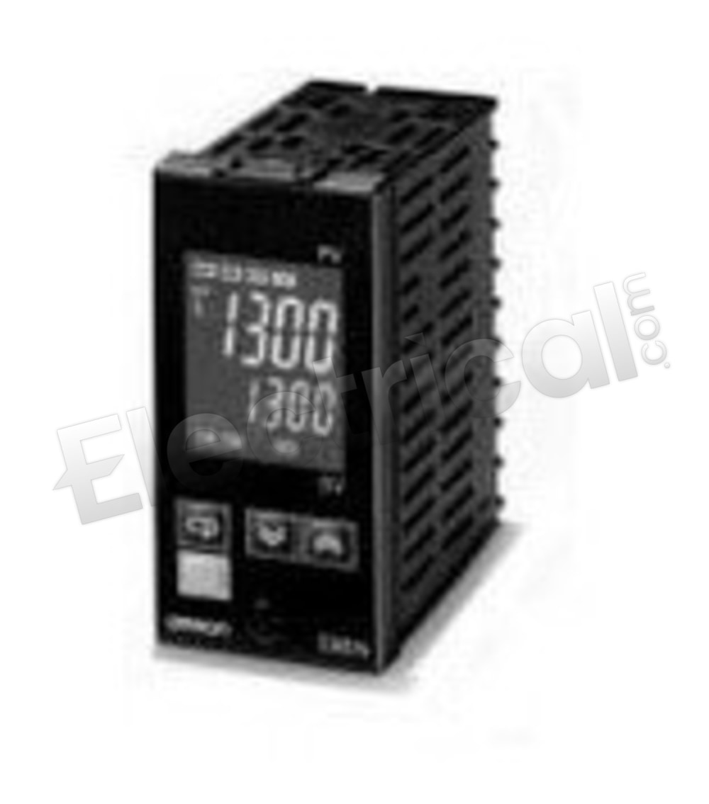 Omron E5EN-R3HMP-500 Electronic Thermostat Automation