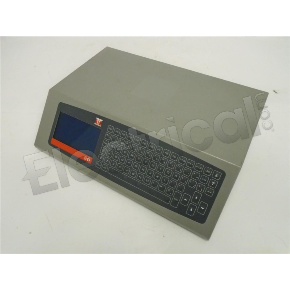 Sic Marking E6-CONTROLLER Control Accessory Automation