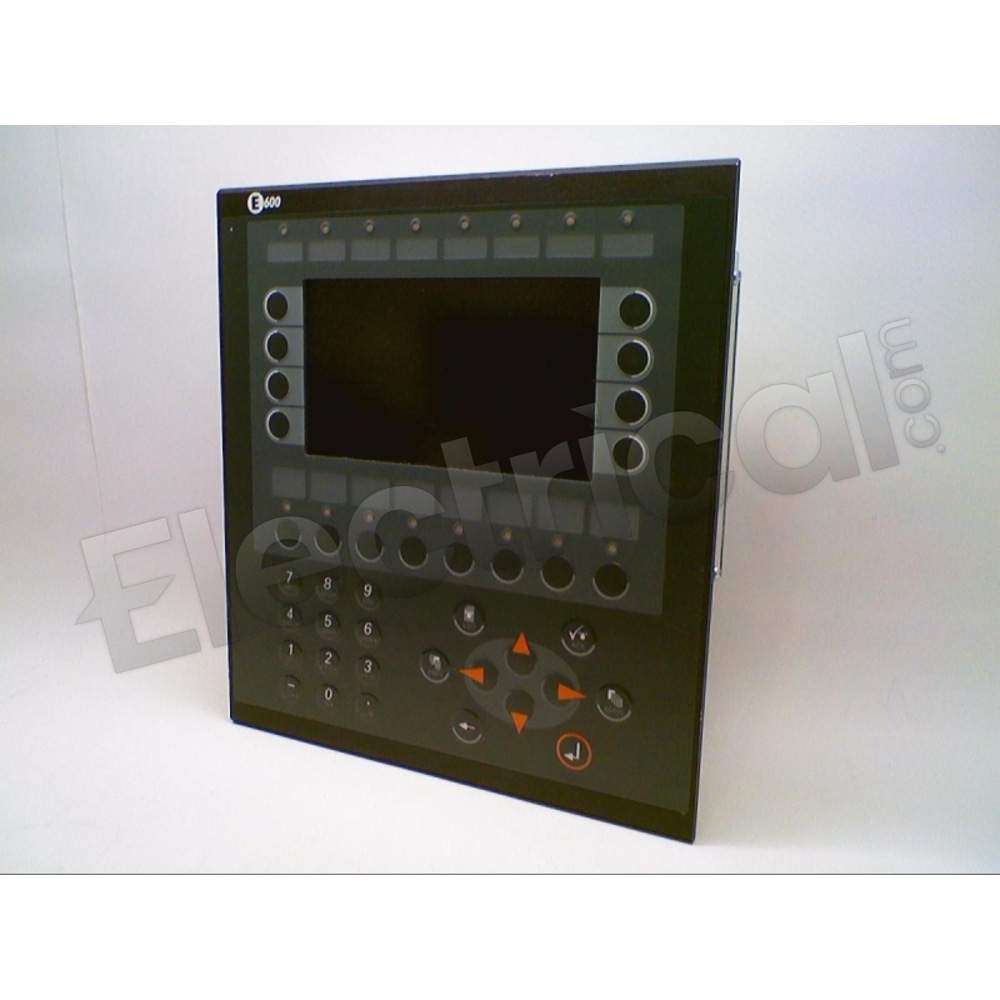 E600 Mitsubishi HMI Automation