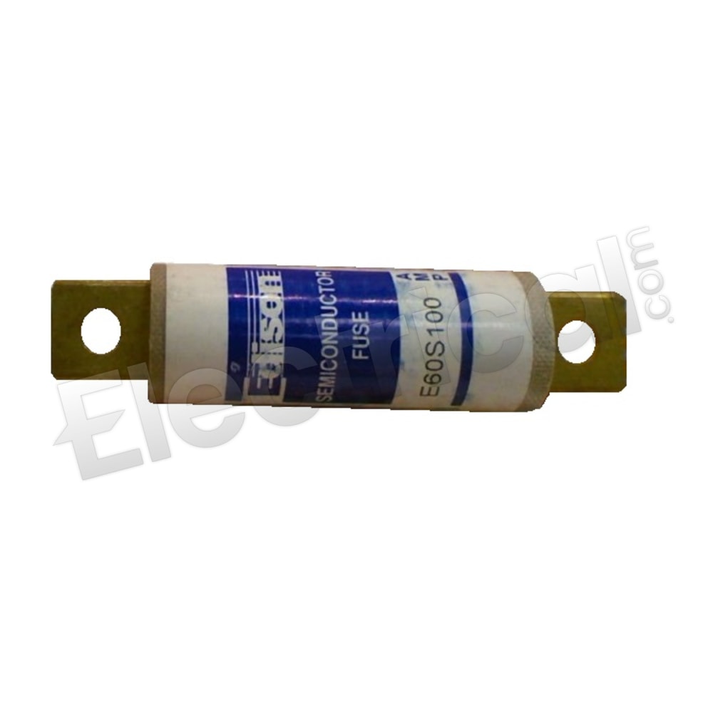 Eaton E60S-100 Low Voltage Fuse