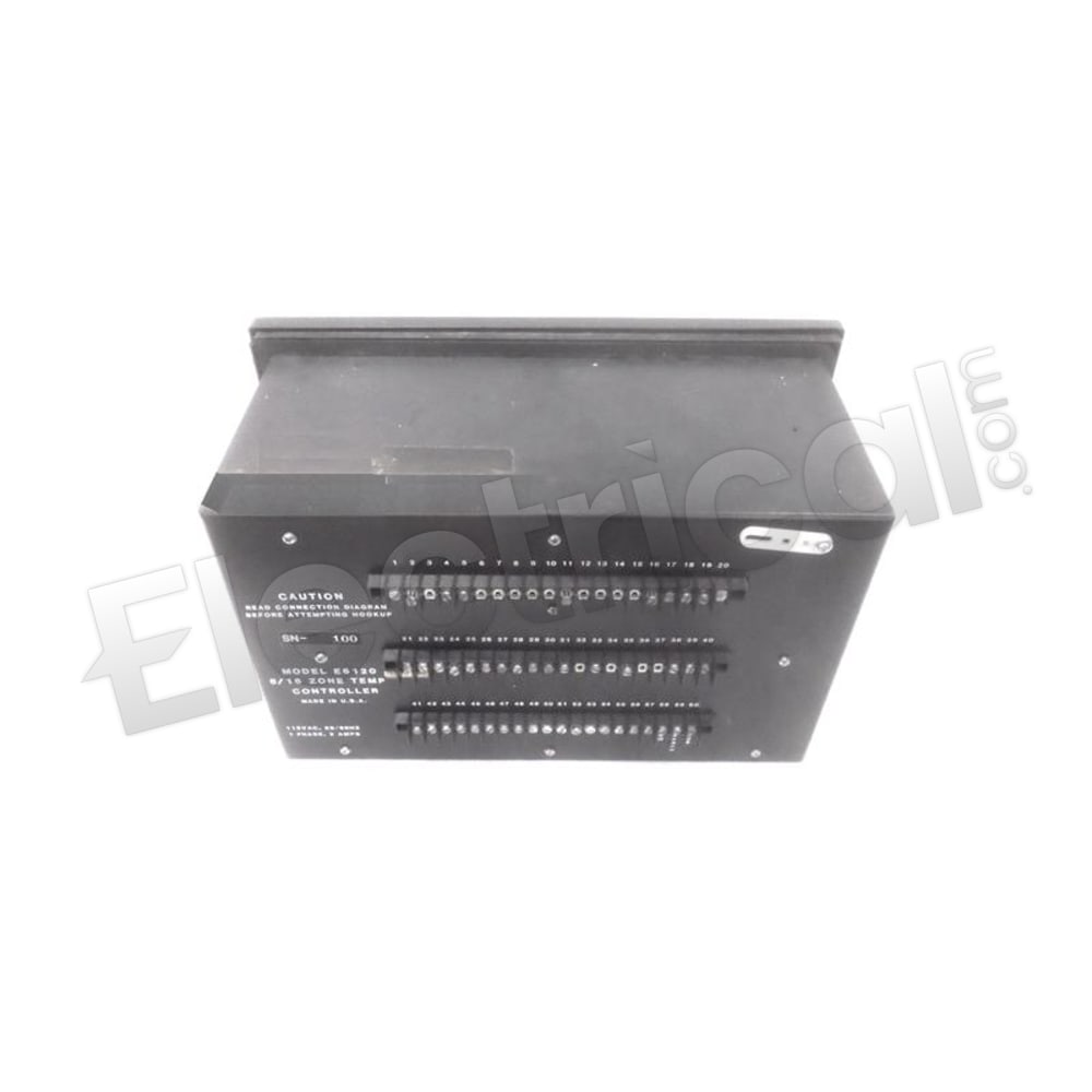 Acumeter E6120 Electronic Thermostat Automation