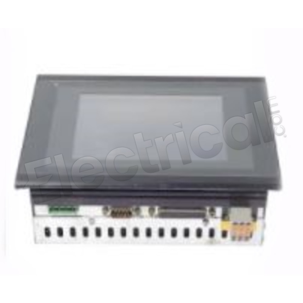 Mitsubishi E615 HMI Automation