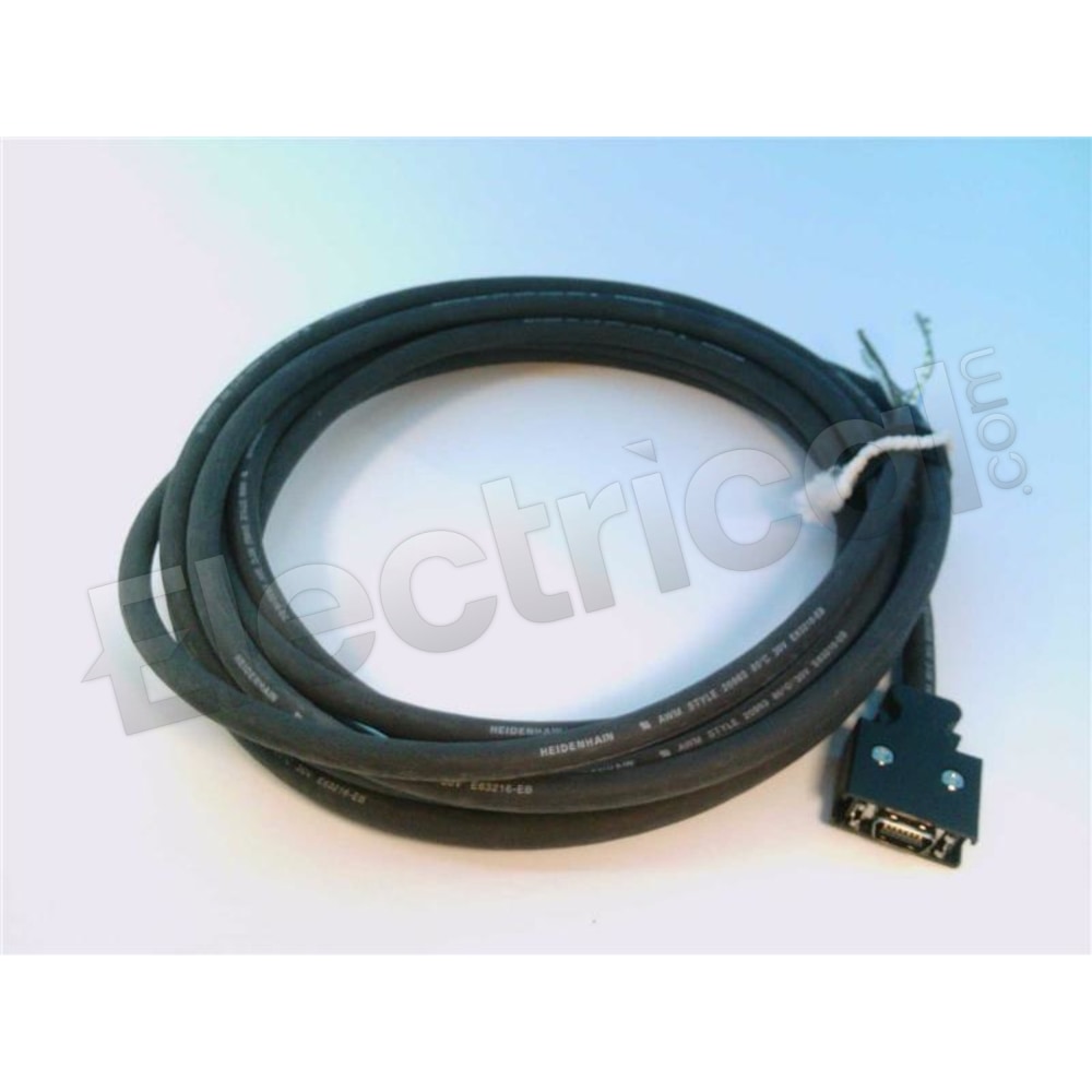 E63216-EB Heidenhain Cable for Computer Nework Etc Automation