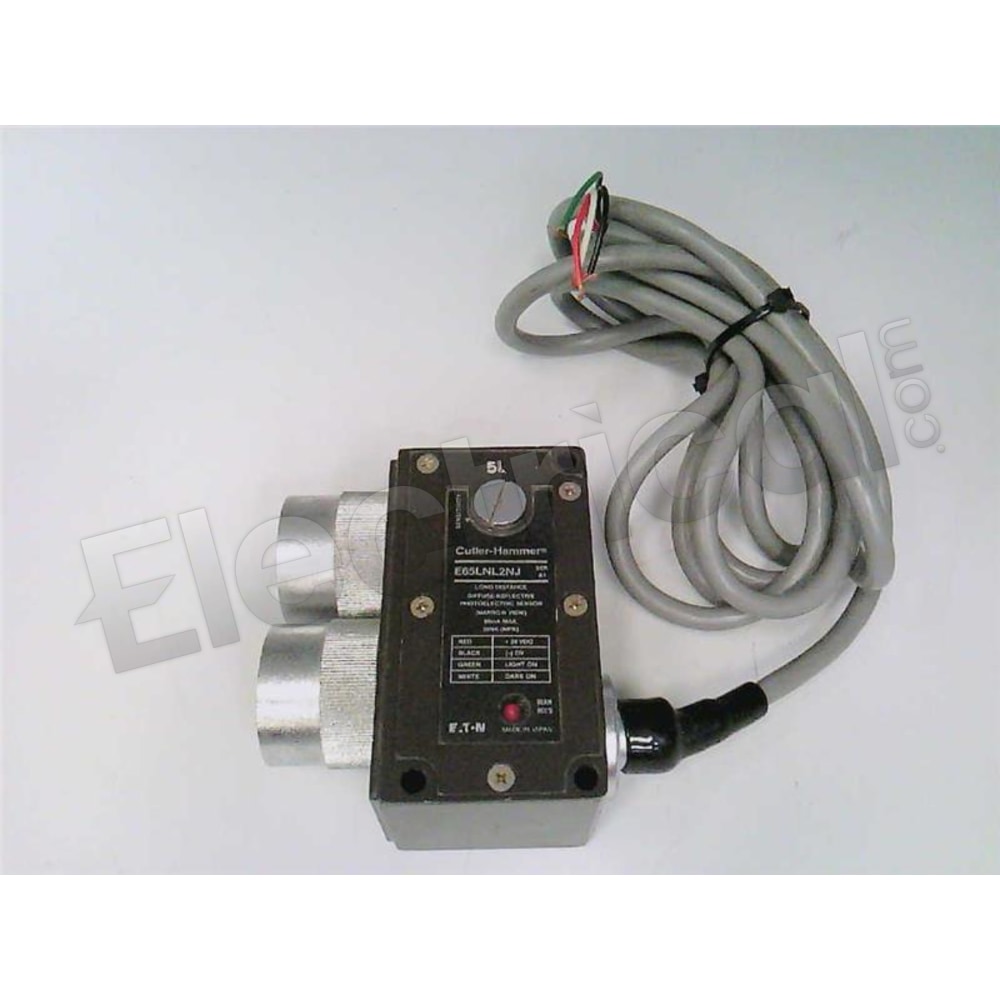 Eaton E65LNL2NJ Sensor Automation