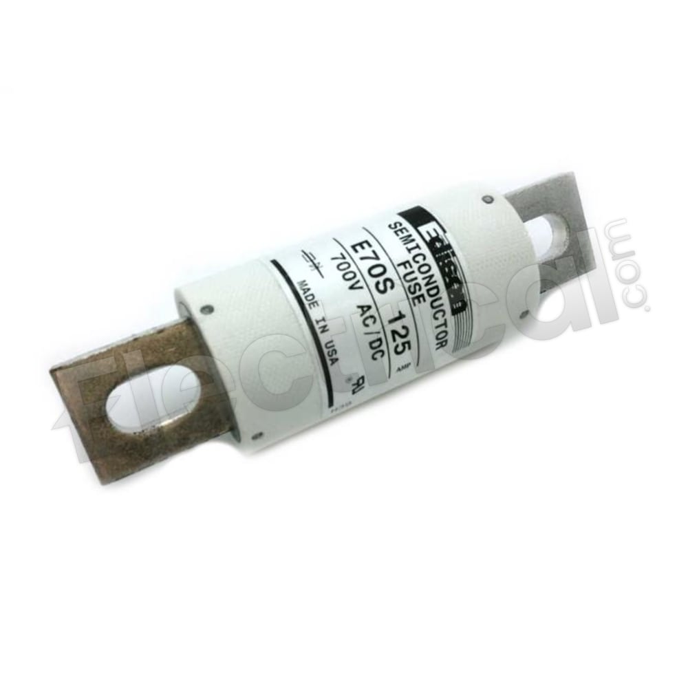Eaton E70S-125 Low Voltage Fuse