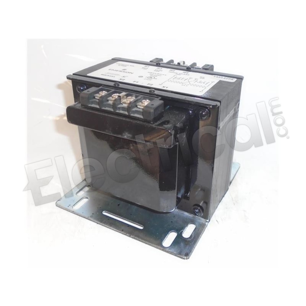 Emerson E750E Control Power Transformer