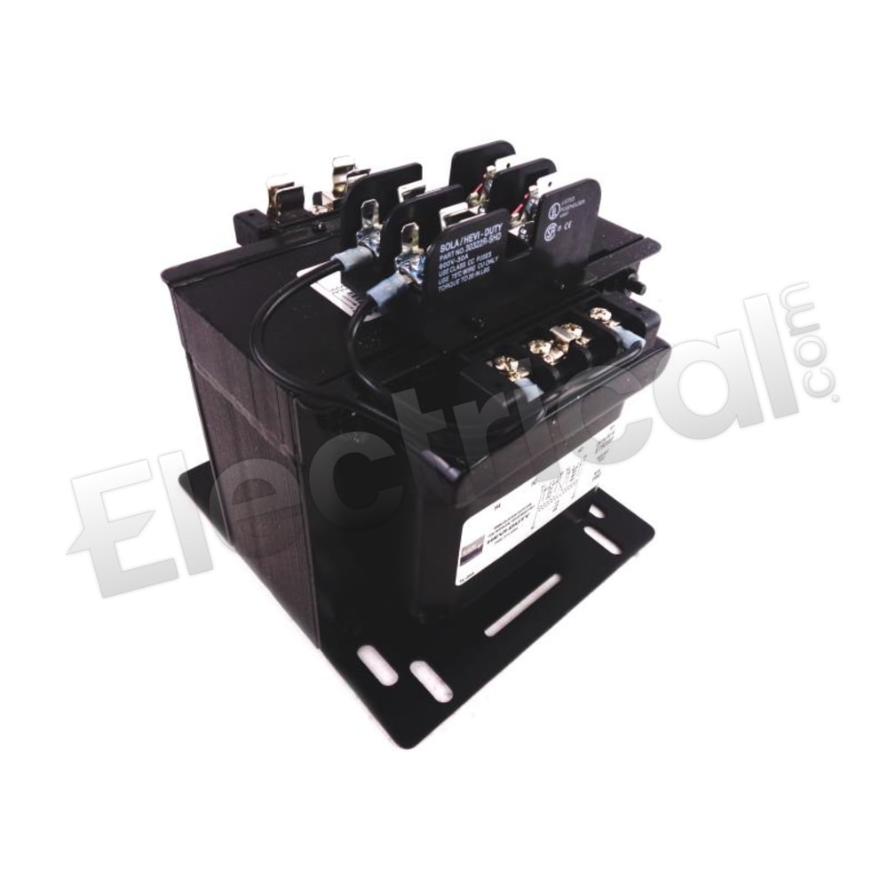 Emerson E750WB Control Power Transformer