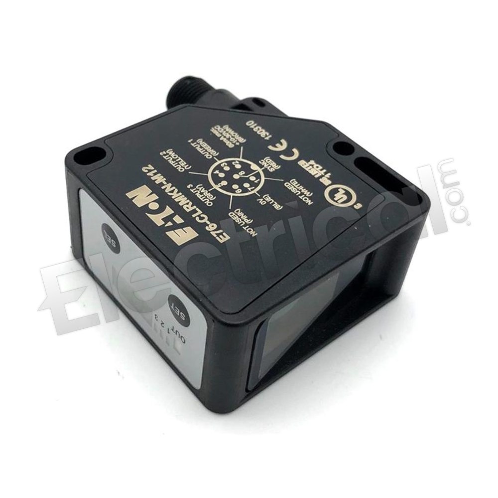 Eaton E76-CLRMKN-M12 Sensor Automation