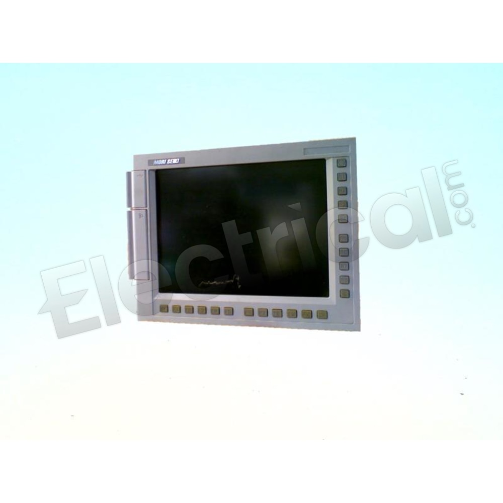 Mori Seiki E77291A02 HMI Automation