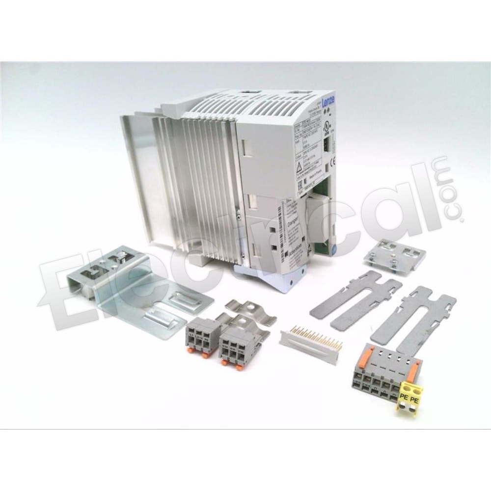 Lenze E82EV371K-2C AC Drive Drives