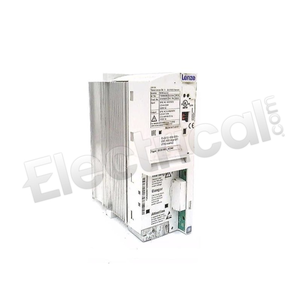 Lenze E82EV551-4C200 AC Drive Drives