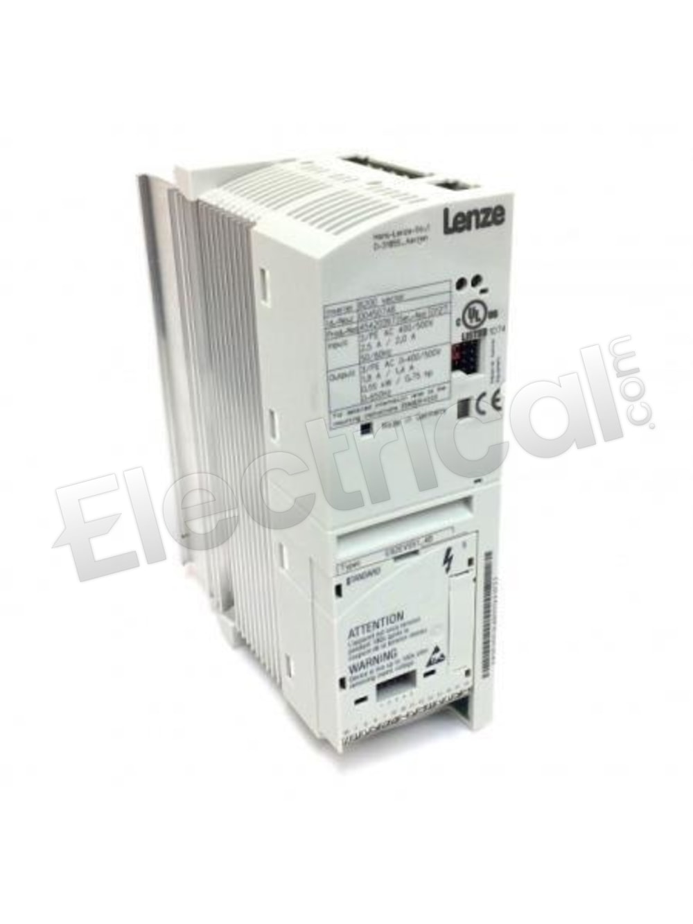 Lenze E82EV551_2C703 (E82EV5512C703) AC Drive Drives