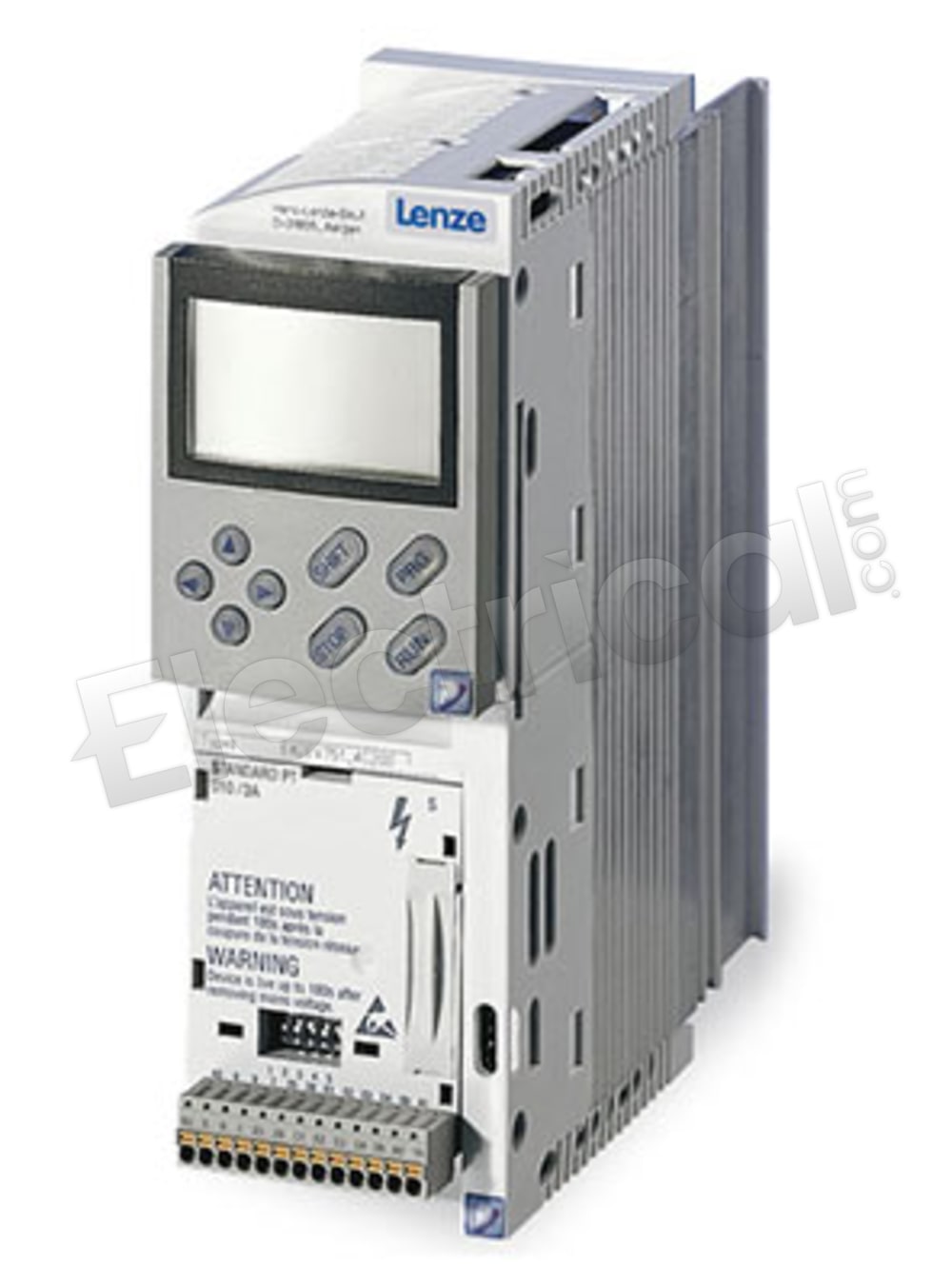 E82EV552K2C200 Lenze AC Drive Drives