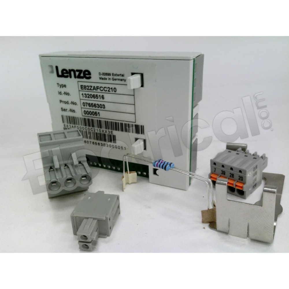 Lenze E82ZAFCC210 Drive Board Drives