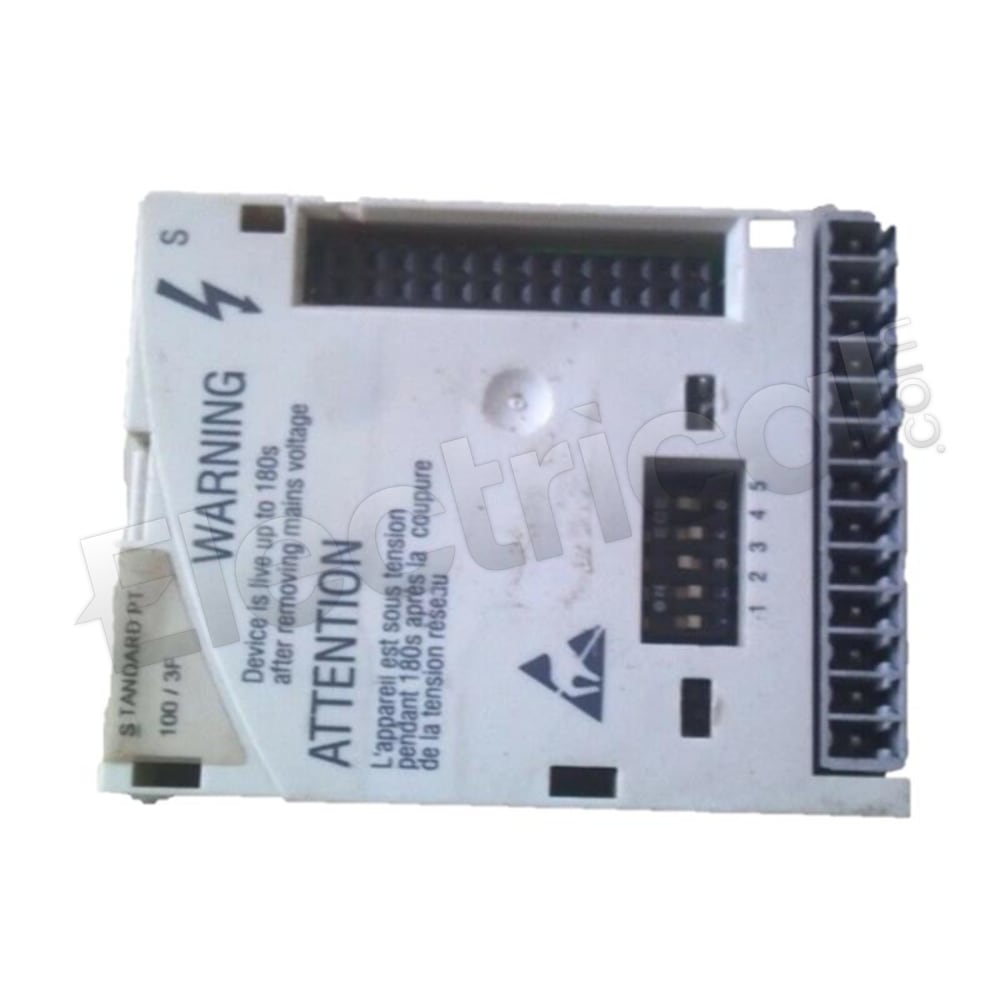 Lenze E82ZAFP PLC Module Automation