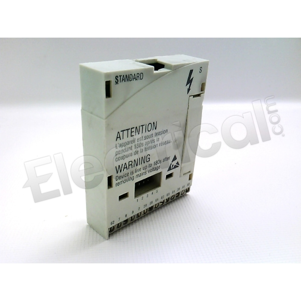 Lenze E82ZAFS000 PLC Module Automation