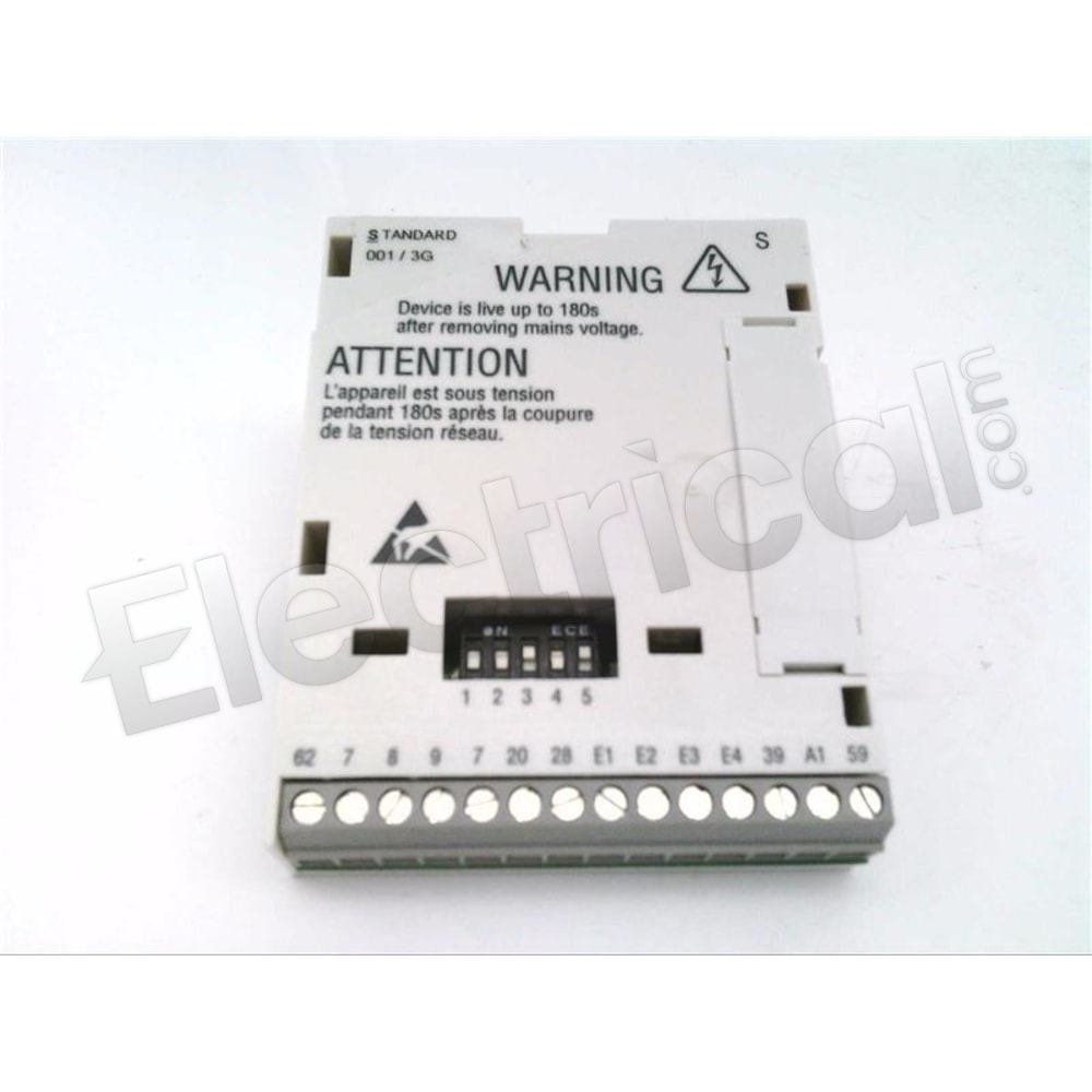 Lenze E82ZAFSC001 PLC Module Automation