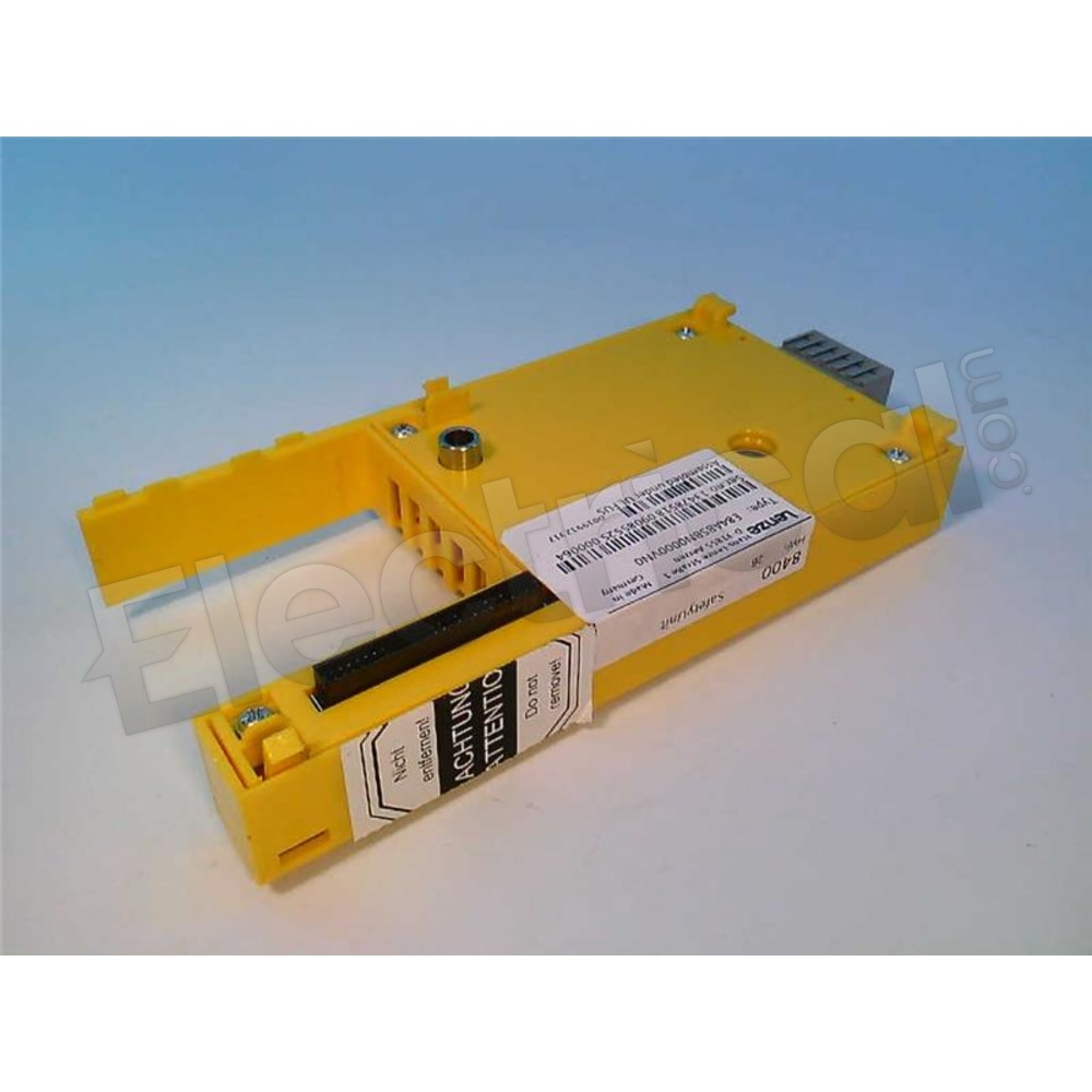 Lenze E84ABSBN0000VN0 Encoder Module Drives
