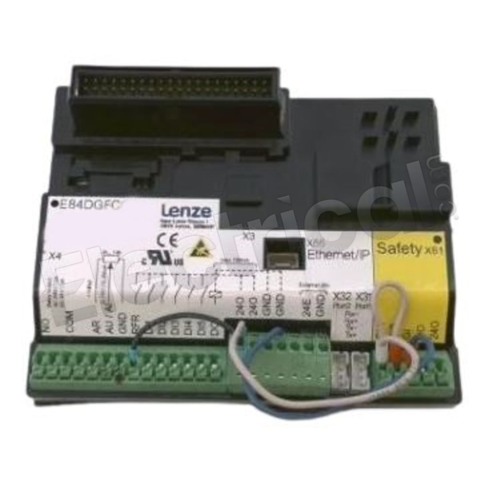 E84DGFCAFNP Lenze Drive Keypad Drives