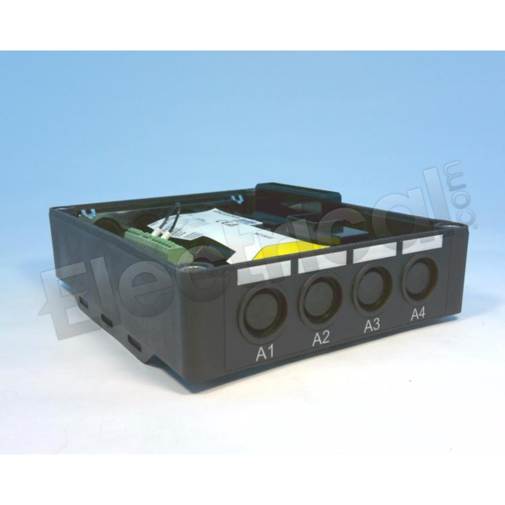 Lenze E8DGFCSNNP Power Block Module Semiconductor