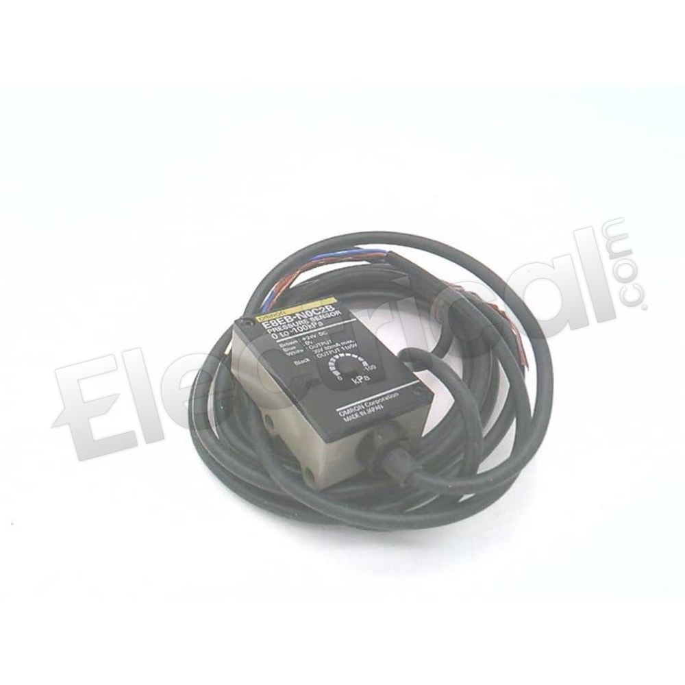 Omron E8EB-NOC2B Automation Switch Automation