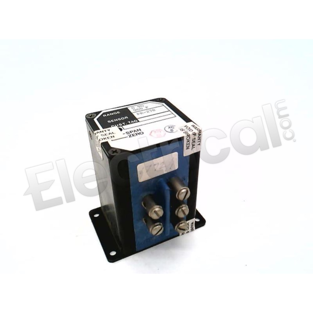 Invensys E94-PXXB Sensor Automation