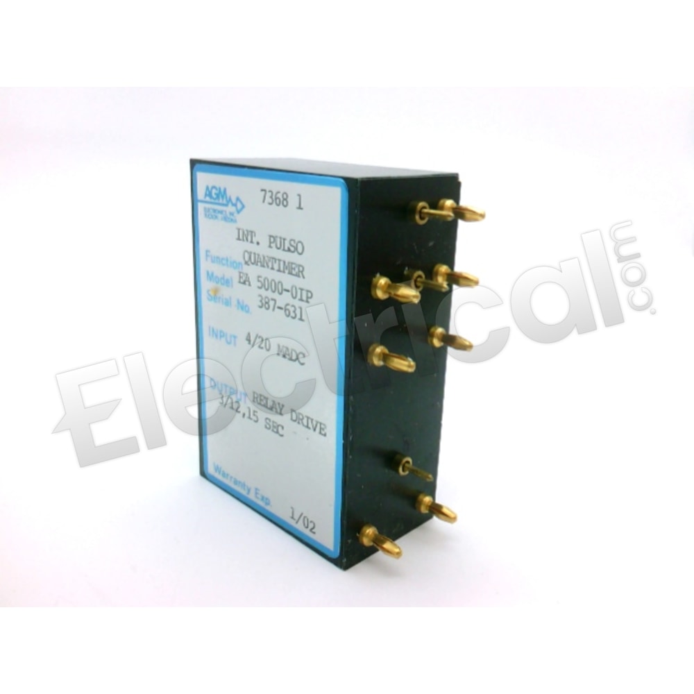 AGM EA-5000-0IP Voltage Detector Safety Equipment