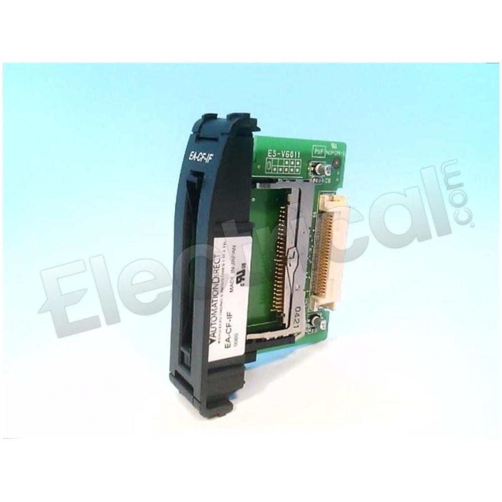 Automation Direct EA-CF-IF PLC Module Automation
