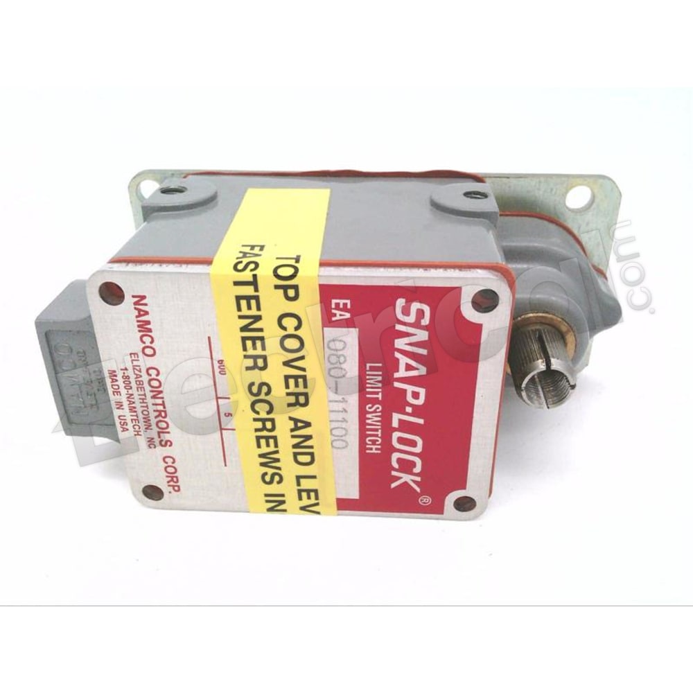 Danaher EA080-11100 Automation Switch Automation