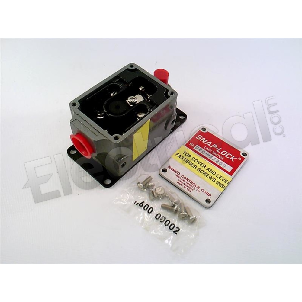 Danaher Controls EA080-11900 Automation Switch Automation