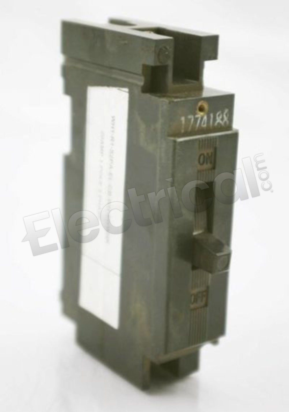 Cutler Hammer EA1020 Molded Case Circuit Breaker