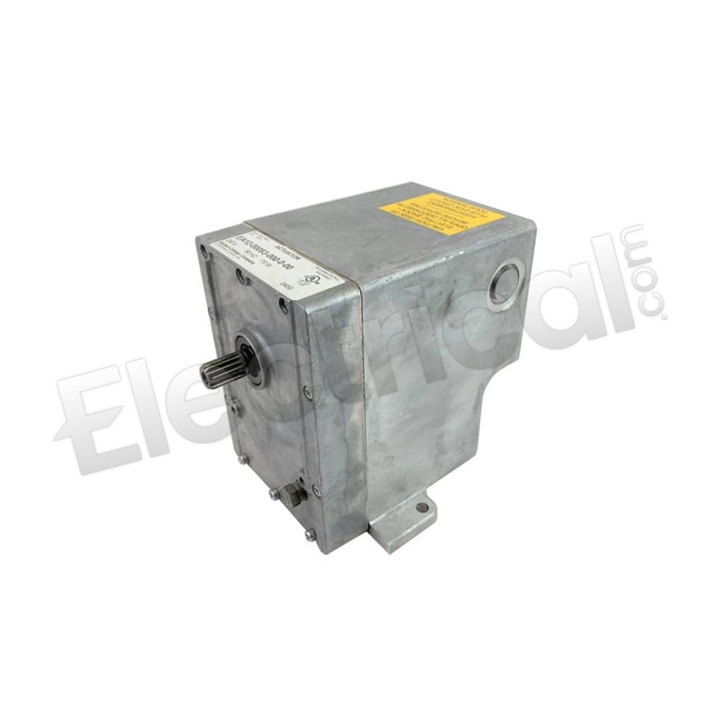 Invensys EA12-00083-000-0-00 Pneumatic Actuator Pneumatic