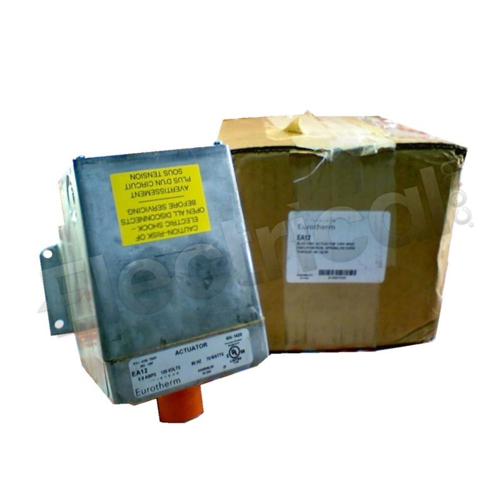 EA12 Invensys Hydraulic Actuator / Cylinder Hydraulic