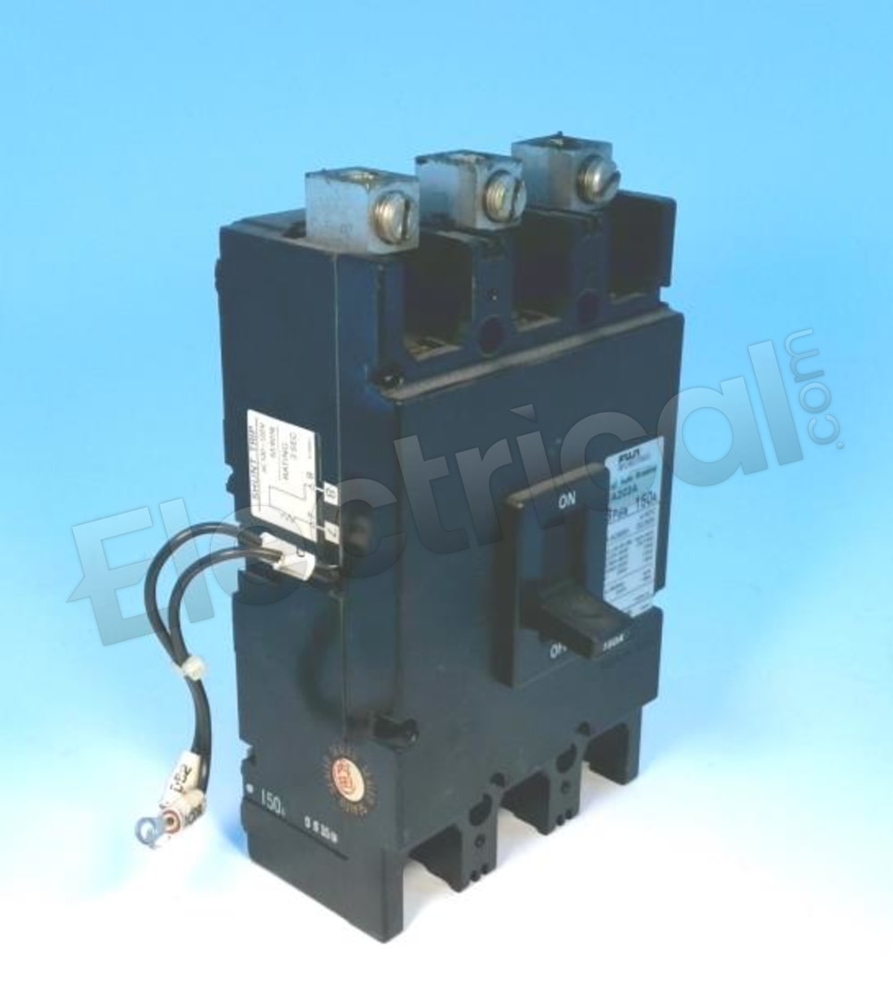 Fuji Electric EA203A-150 Molded Case Circuit Breaker