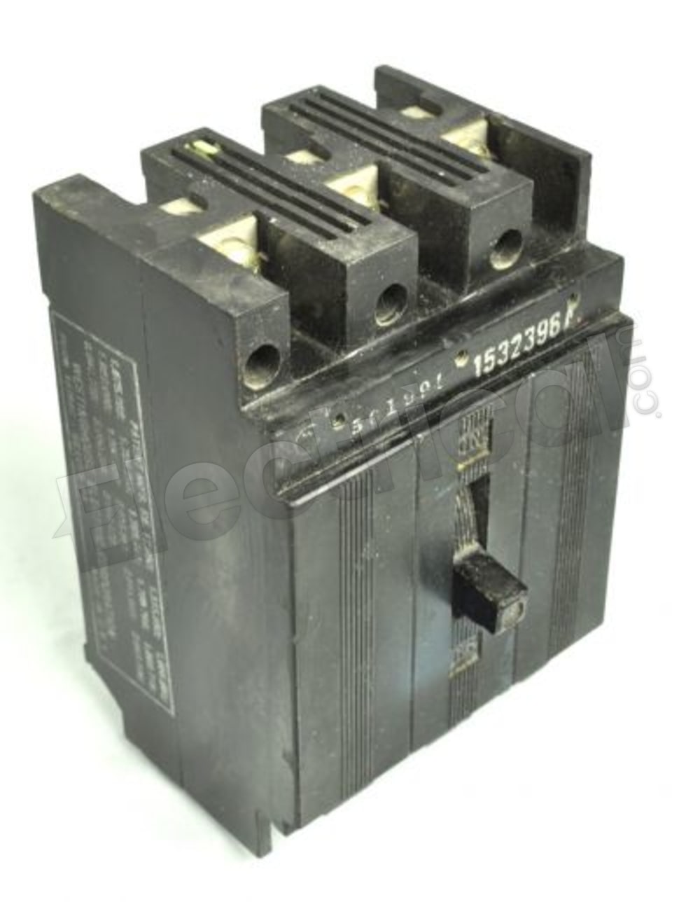Cutler Hammer EA2100 Molded Case Circuit Breaker