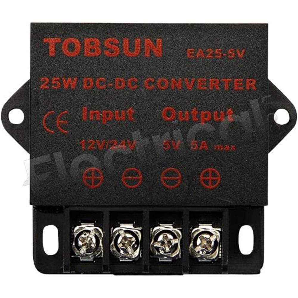 Tobsun Electronics EA25-5V Step Down Transformer Transformer