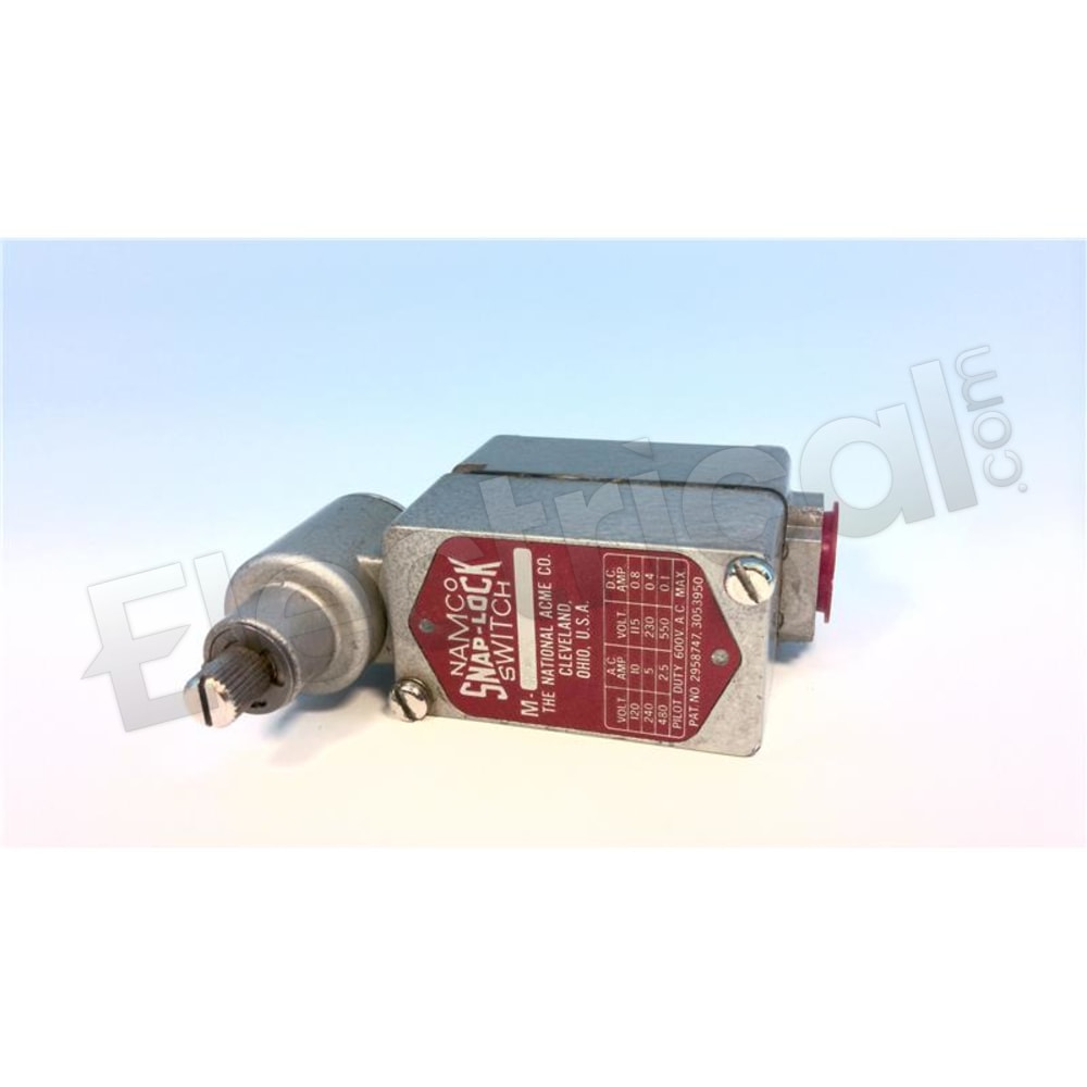 Danaher Controls EA280-00015 Limit Switch Automation