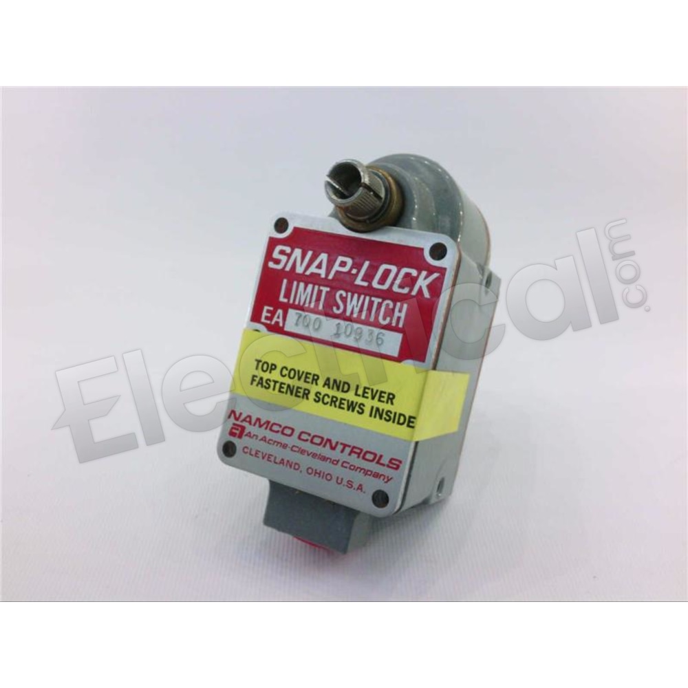 Danaher Controls EA700-10936 Automation Switch Automation