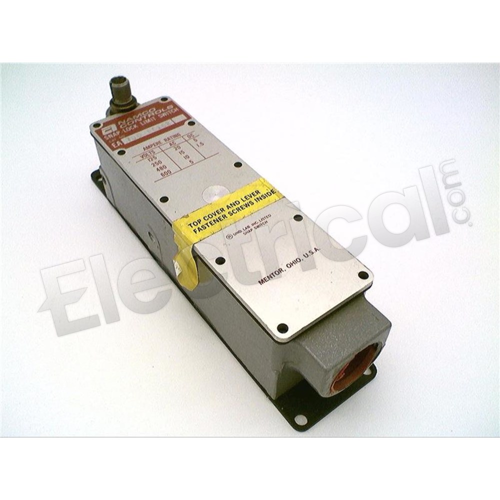 Danaher Controls EA700-90162 Automation Switch Automation