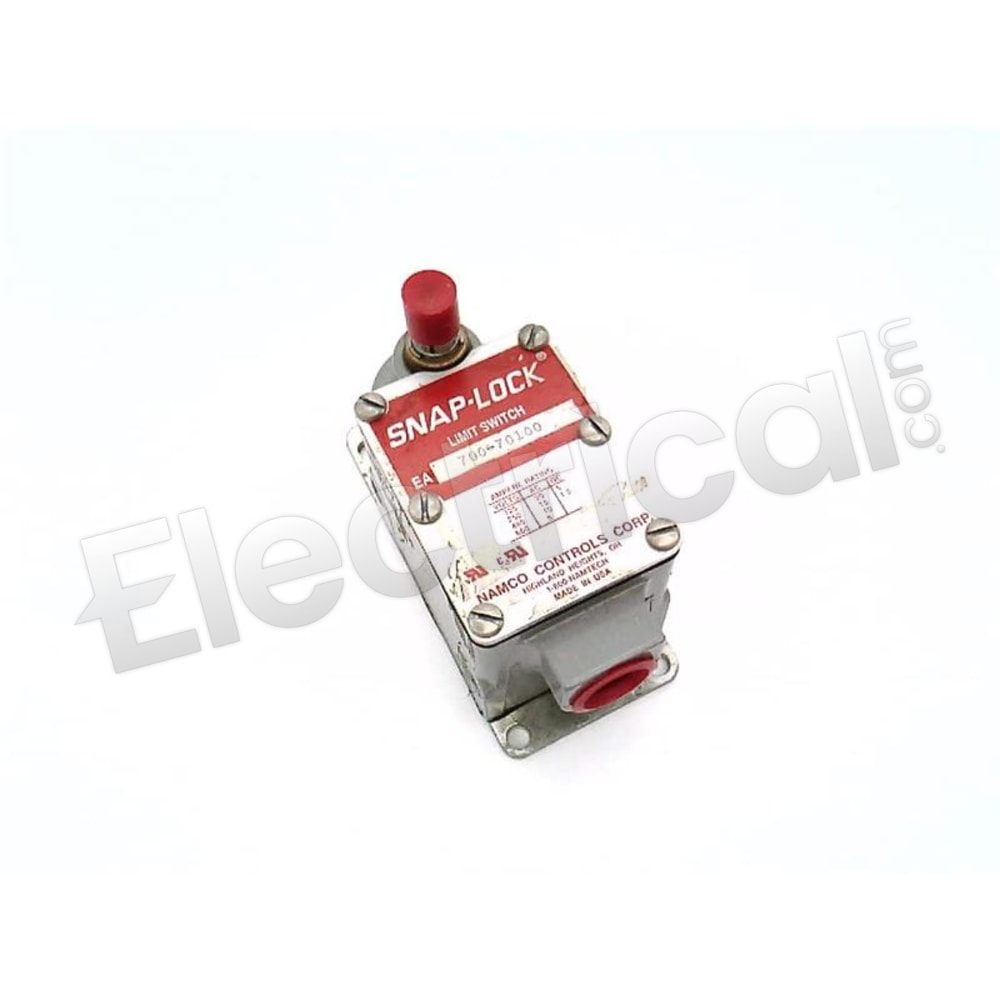 Danaher Controls EA770-70100 Limit Switch Automation