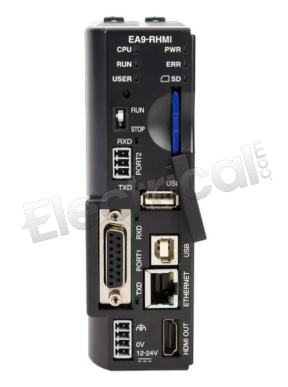 EA9-RHMI Automation Direct HMI Display Automation