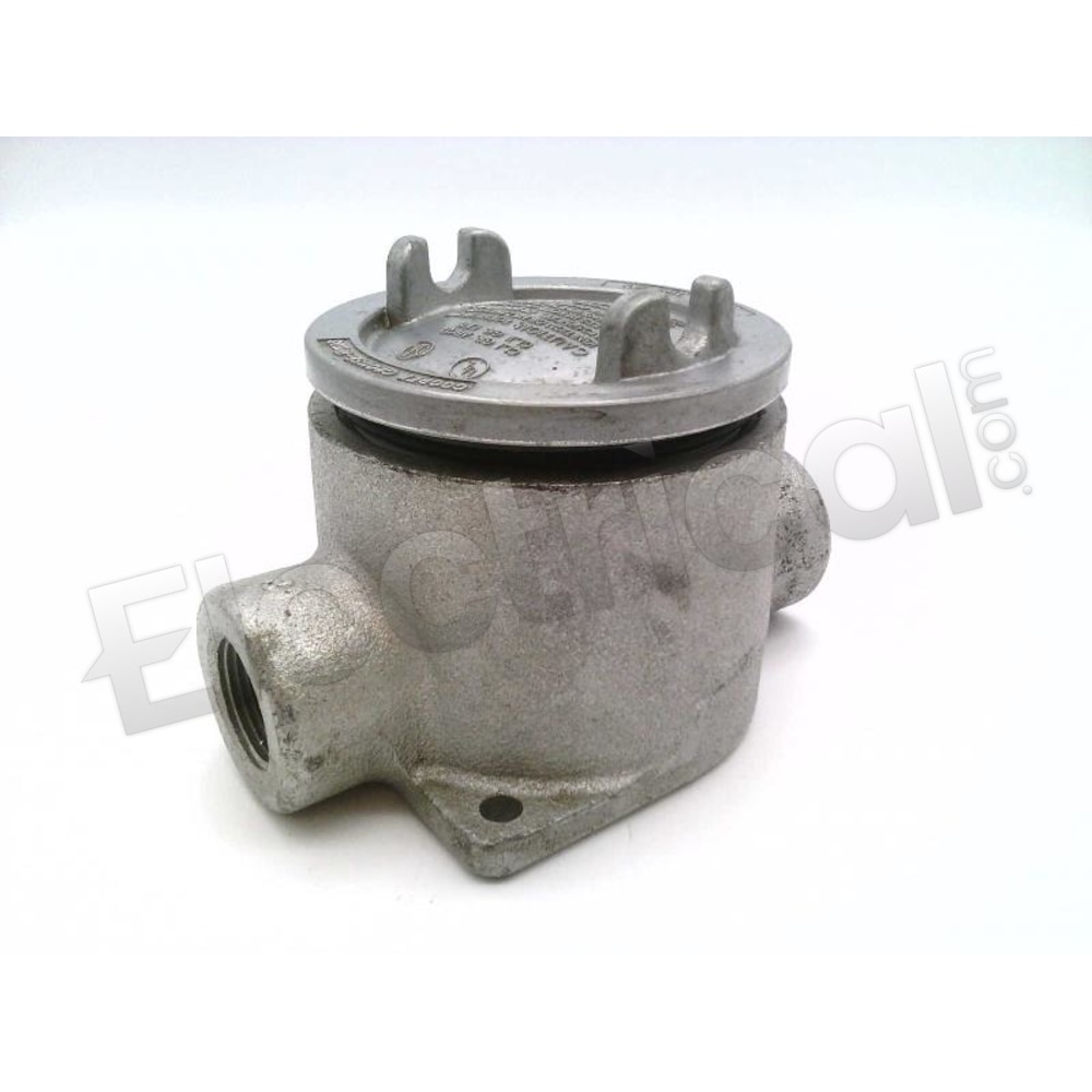 EABC26 Eaton Outlet Box and Cover Conduit & Fitting