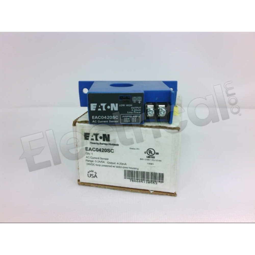 Eaton EAC0420SC Sensor Automation