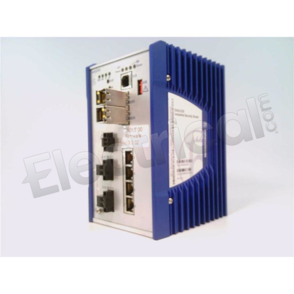 EAGLE30-04022O6TT999ECCV9HSE3F Belden Networking Router Computer Component